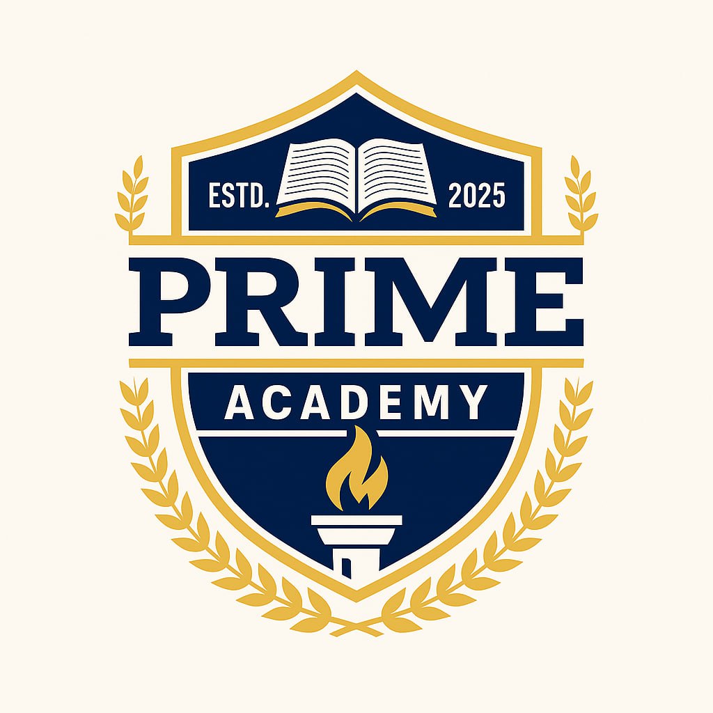 Register | Prime Academy